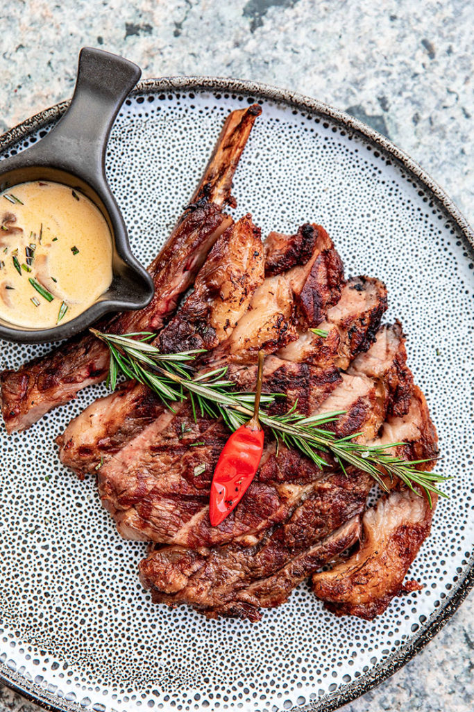 Master Rib – Supplying quality aged meat