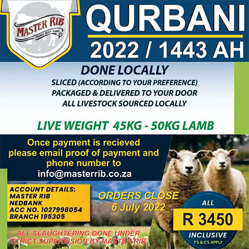 Master Rib – Supplying quality aged meat